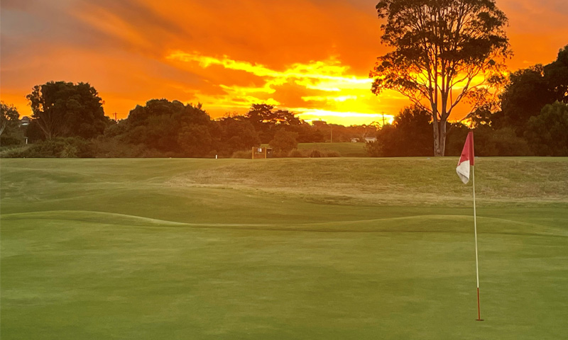 HOME - Portarlington Golf Club