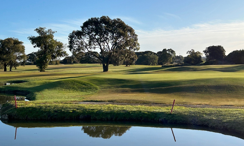 HOME - Portarlington Golf Club